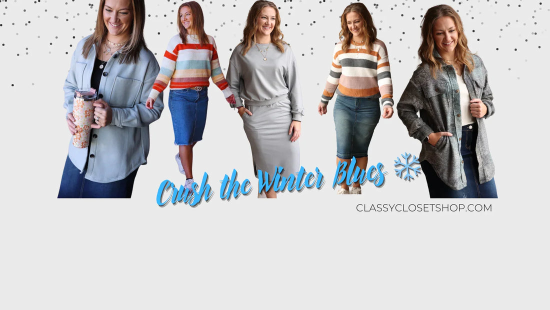 Modest Women's Apparel, Denim Skirts & More | Classy Closet USA ...