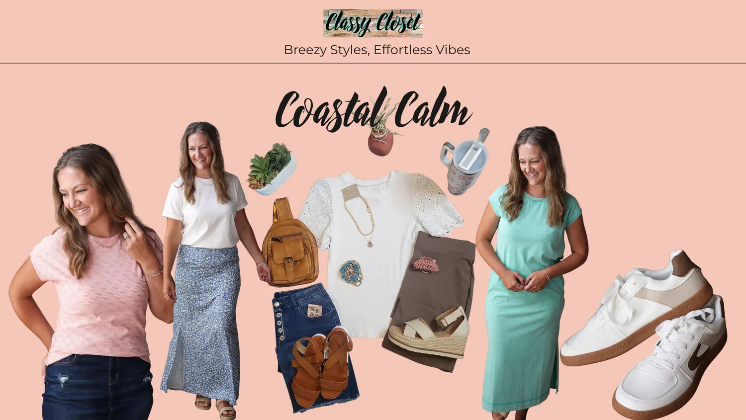 Modest Women Clothing Denim Skirts – Classy Closet Shop