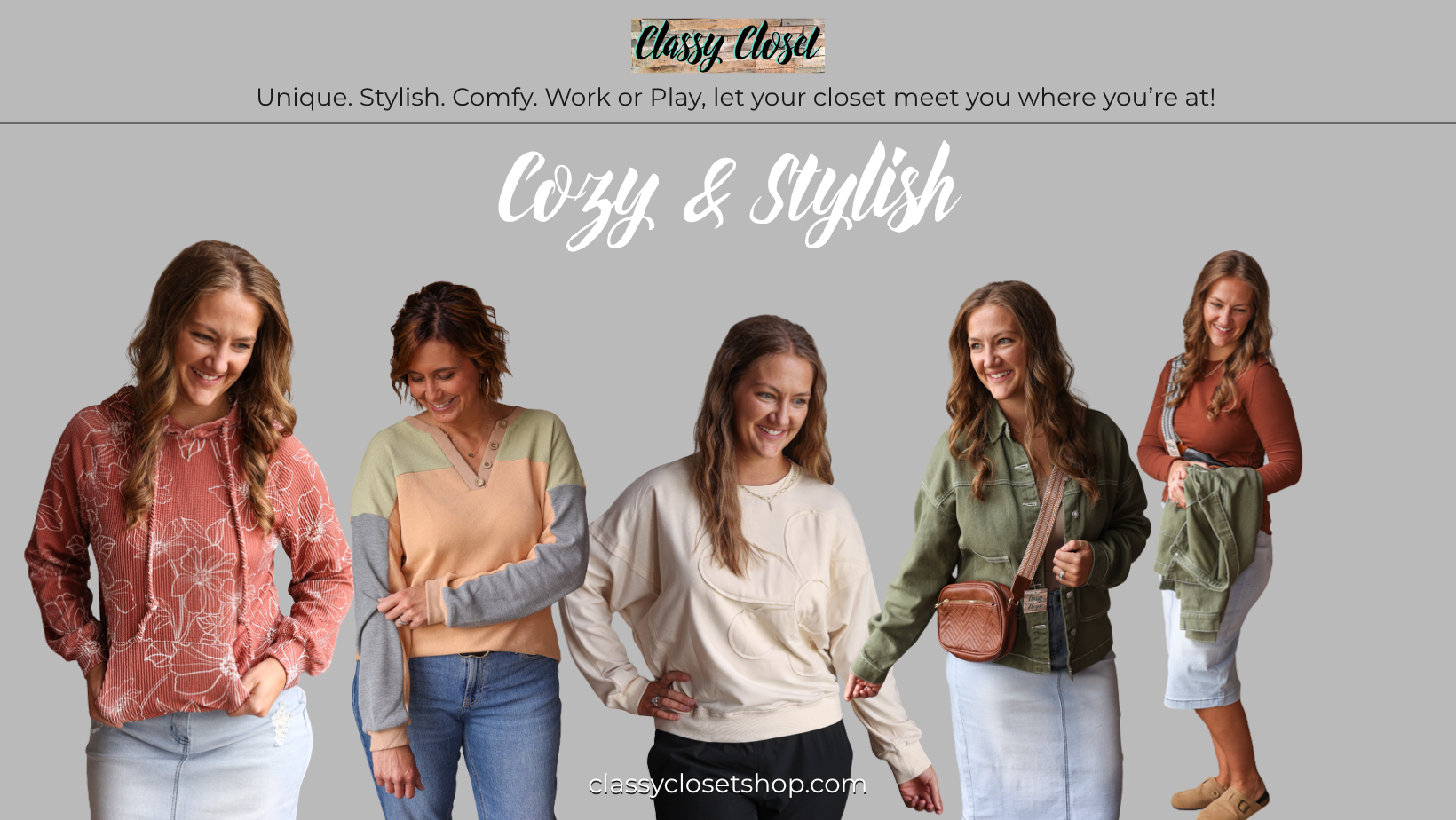 Your privacy choices – ️💙Classy Closet Shop