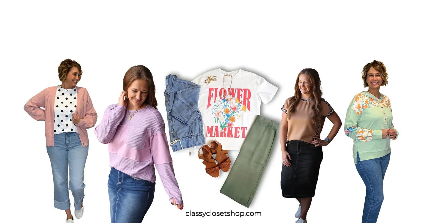 Modest Women Clothing Denim Skirts | Spring Summer Everyday Style – ️💙 ...